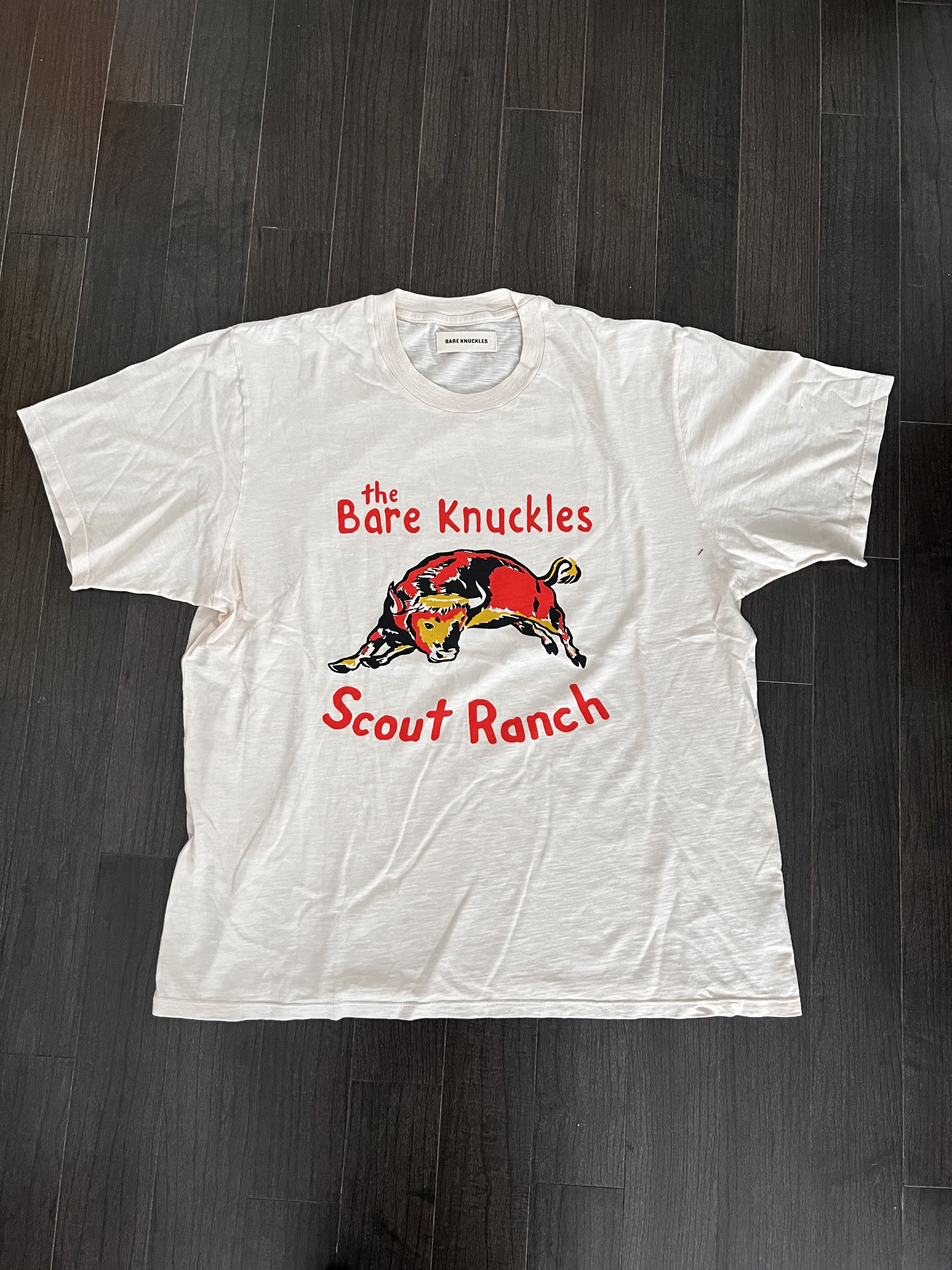 Bare Knuckles Bare Knuckles Season 5 Scout Ranch Size L | Grailed