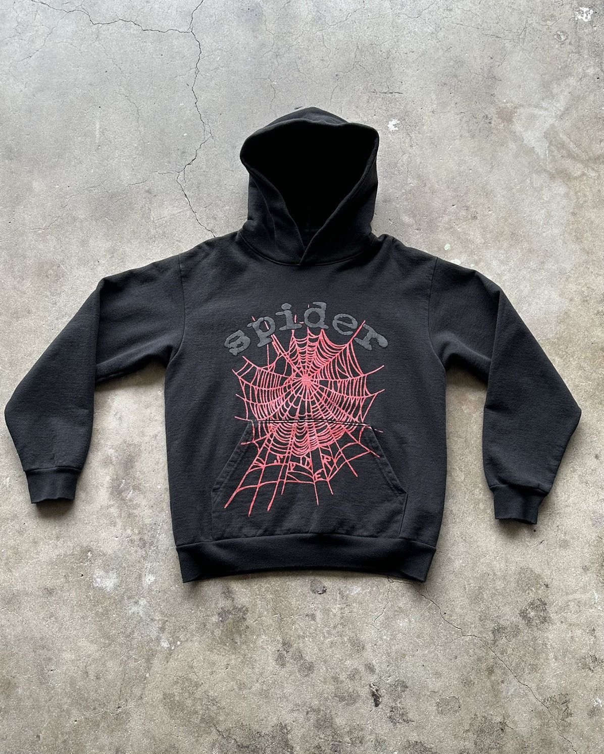 Spider SPIDER OG WEB HOODIE | Grailed