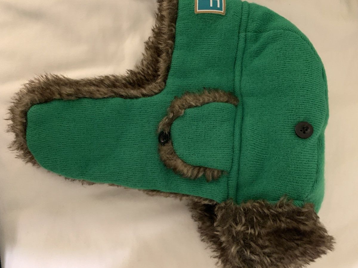 Golf Wang × New Era RARE GOLF WANG Trapper hat (New Era) FW14 | Grailed