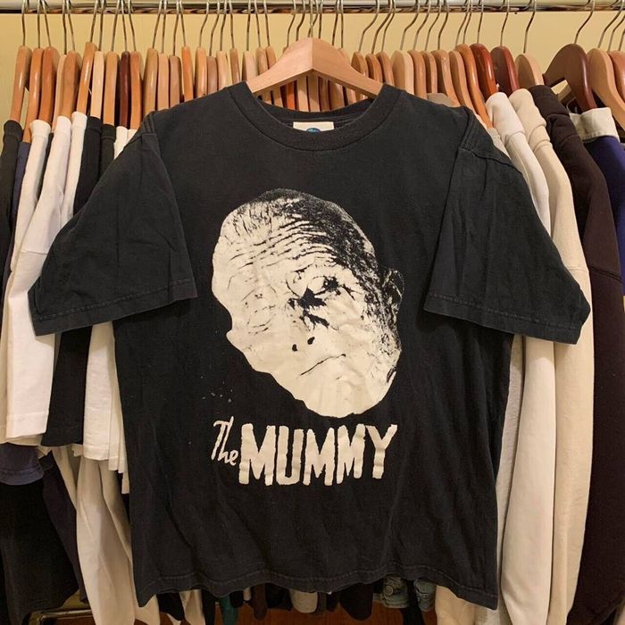 Vintage Vintage 90s Universal Studios The Mummy T-Shirt | Grailed