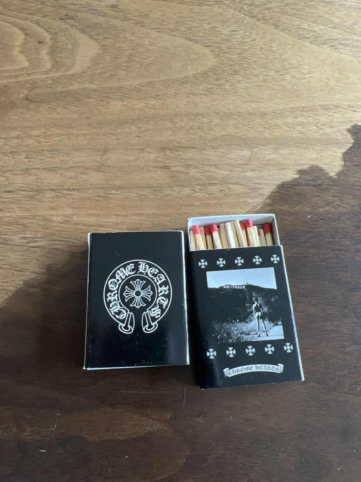 Chrome Hearts CHROME HEARTS MATCHES | Grailed