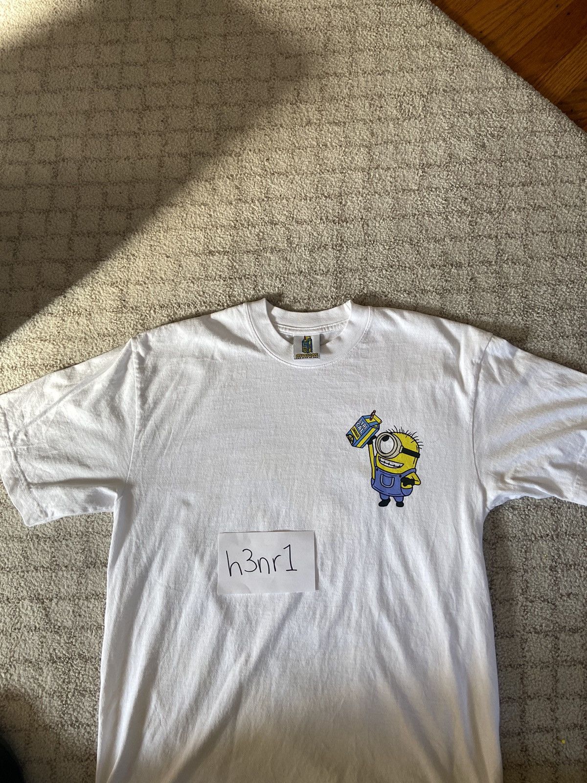Lyrical Lemonade × Streetwear Lyrical Lemonade Minions Tee | Grailed