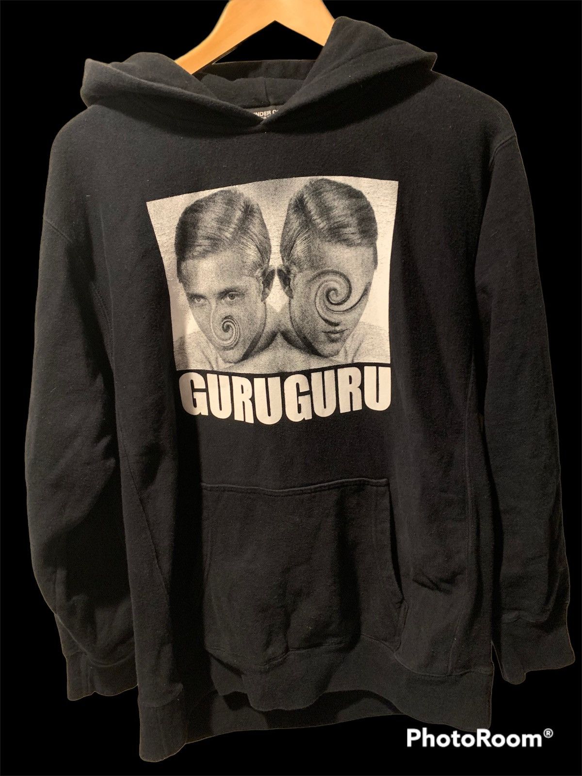 Jun Takahashi × Undercover Undercover Guru Guru hoodie | Grailed