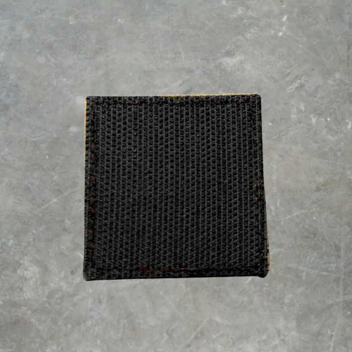 Other WRMFZY GYPSY SQUARED BROWN LEATHER STITCHED PATCH | Grailed