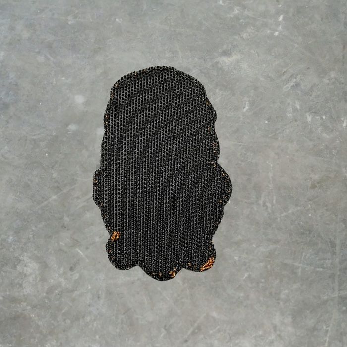 Other WRMFZY LEATHER Brown Gypsy Patch Full Size RARE | Grailed