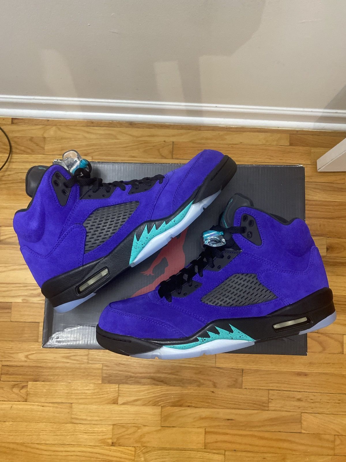 Jordan Brand Jordan 5 “Alternate Grape 2020” | Grailed