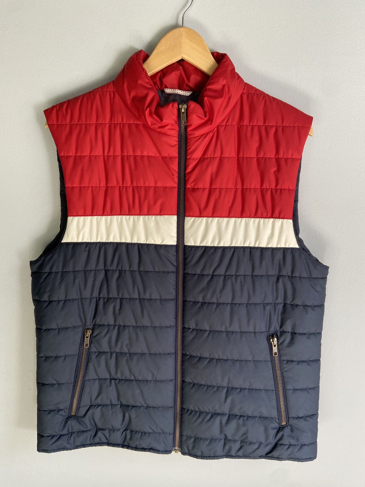 El Ganso El Ganso Vest | Grailed