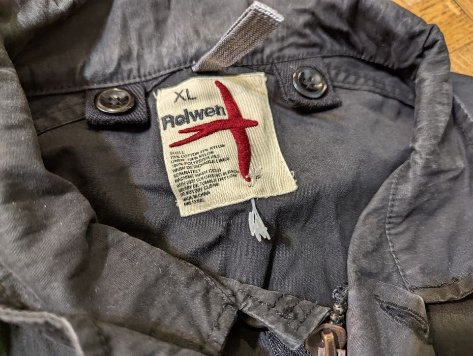 Relwen Field jacket | Grailed
