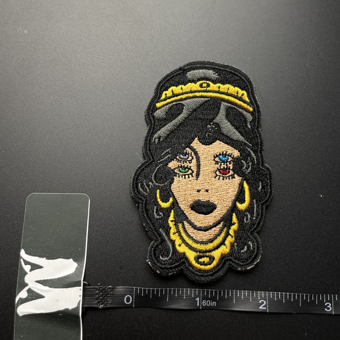 Other WRMFZY EMBROIDERED GYPSY PATCH FULL COLOR | Grailed
