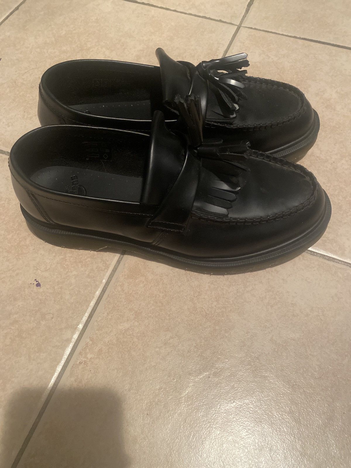 Dr. Martens Doc marten Adrian loafers | Grailed