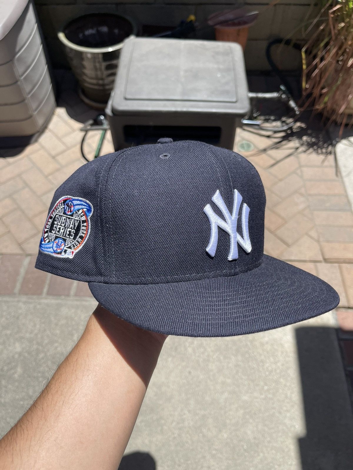 New Era Awake x New Era New York Yankees Fitted | Grailed