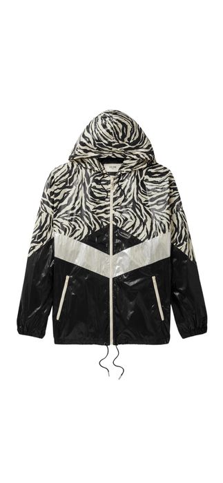 Celine Celine Zebra Jacket | Grailed