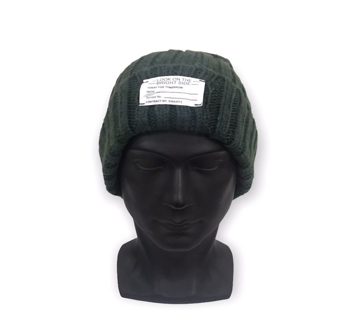 Hat × Japanese Brand × Streetwear Gu Plain Beanie Hat | Grailed