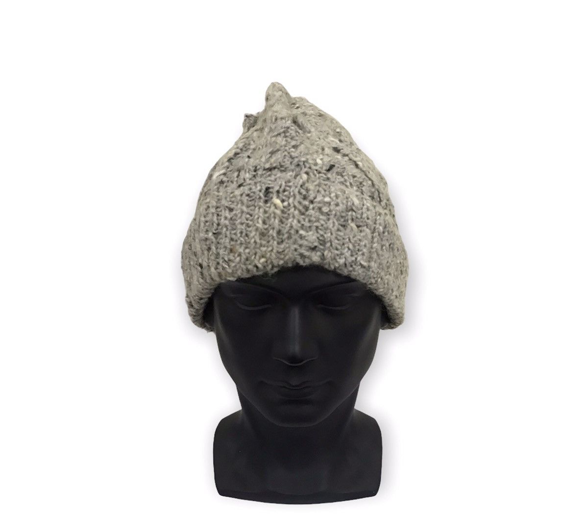 Beams Plus Beams Plain Knit Design Beanie Hat | Grailed