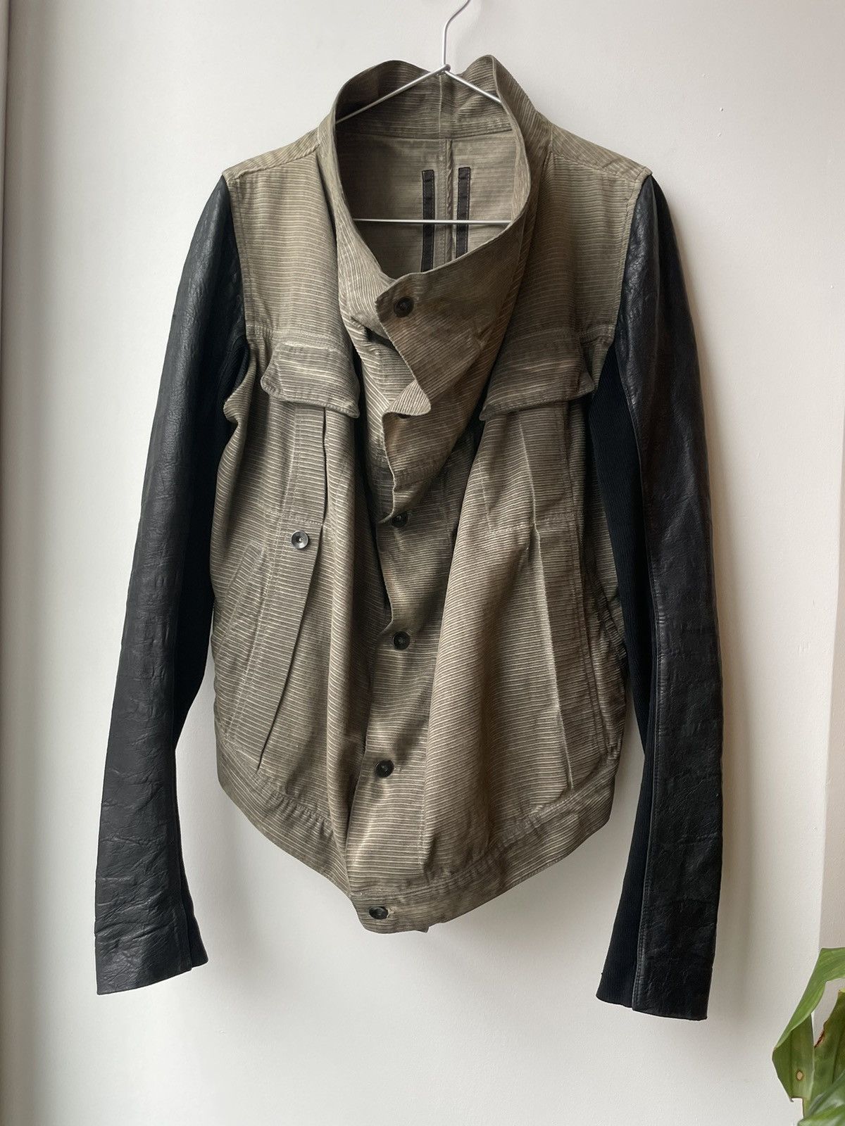 Rick Owens × Rick Owens Drkshdw Rick Owens DRKSHDW Exploder Combo ...