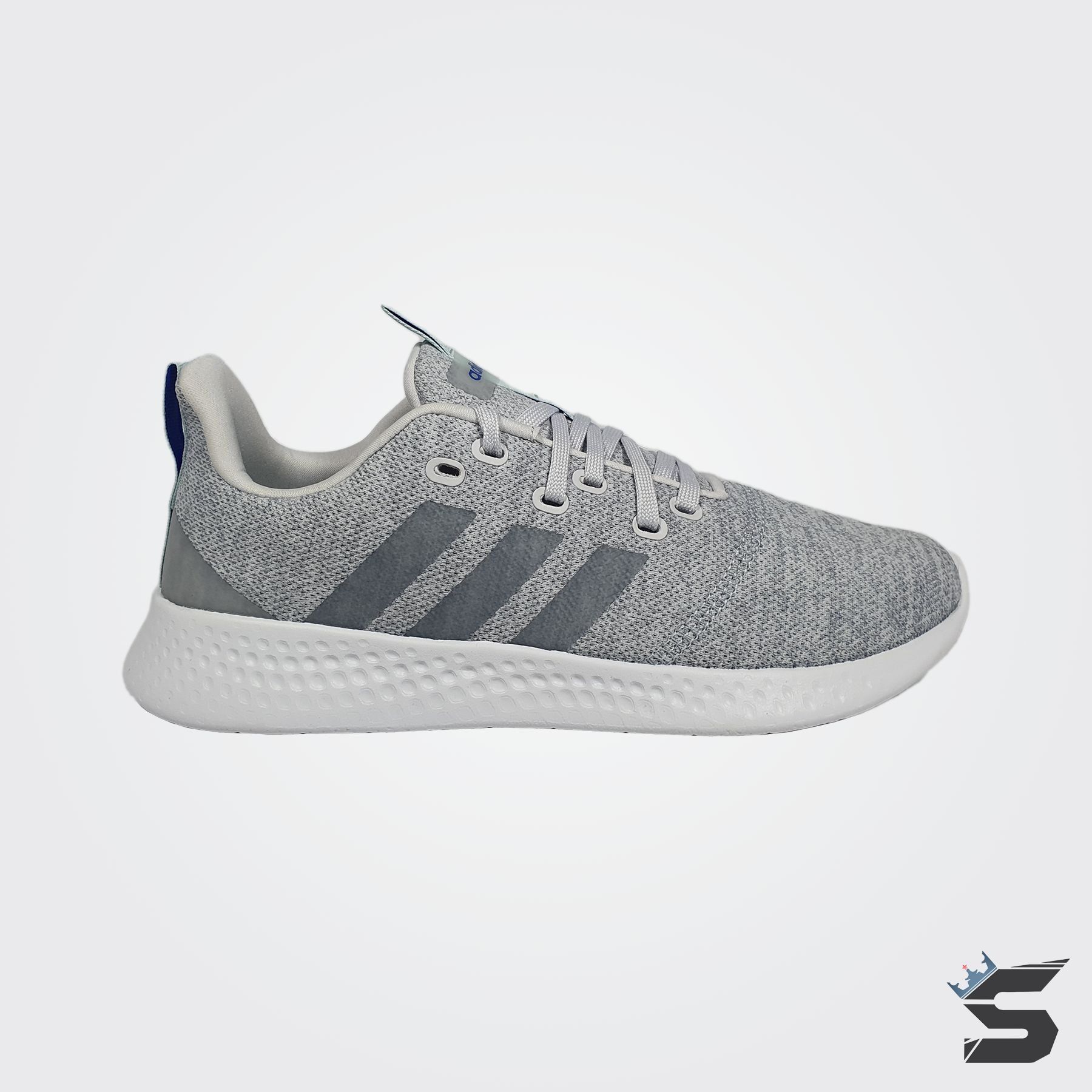Adidas ADIDAS Puremotion W [Grey/White] Women's Sneakers Size 10 US ...