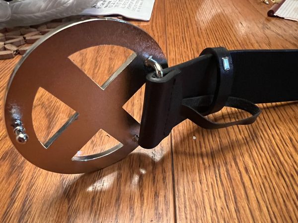 Ken Carson X MAN Belt (Ken Carson) | Grailed