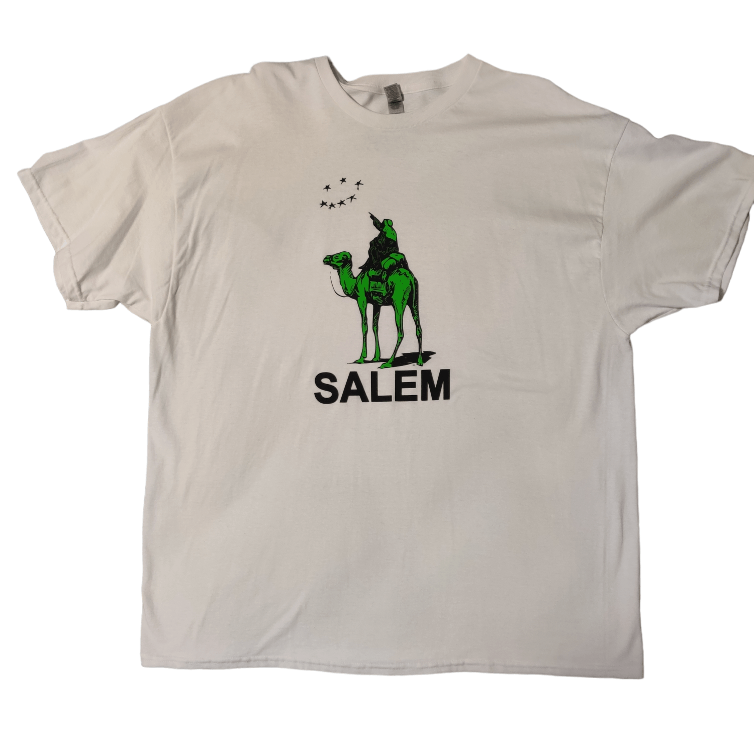 Sad Boys Salem Silk Road Tee XXL | Grailed