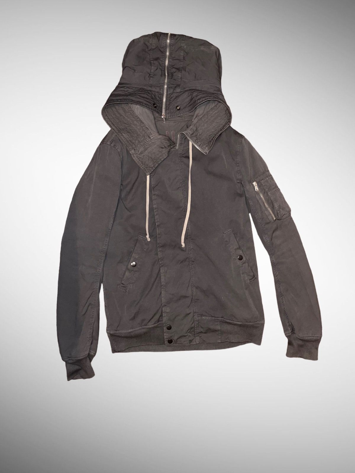 Rick Owens Rick Owens Exploder Jacket | Grailed