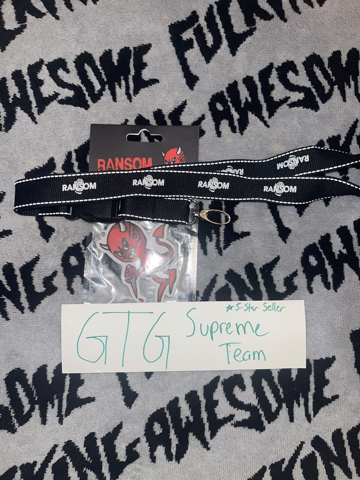 Ransom Clothing Ransom Accessories Bundle | Grailed