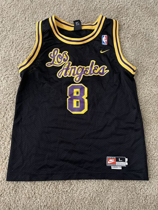 Nike Kobe Bryant throwback jersey | Grailed Nike Kobe Bryant throwback jersey | Grailed
