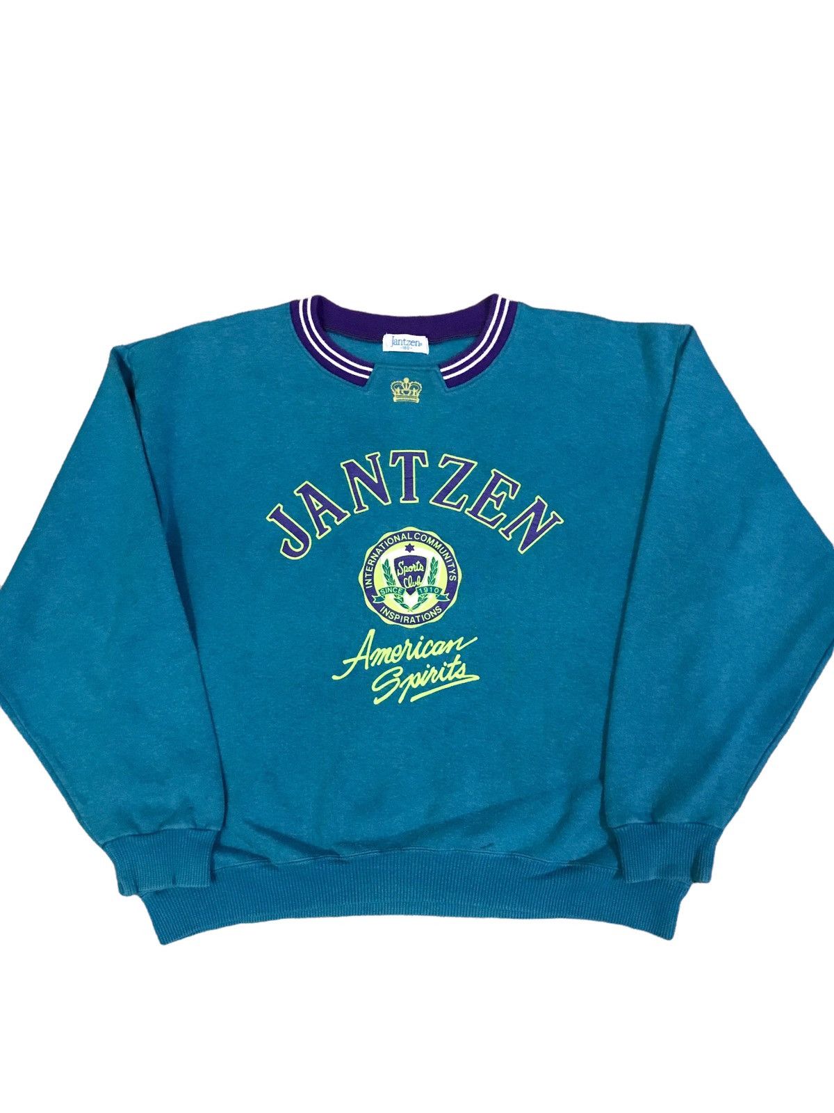 Jantzen × Vintage Vintage Jantzen Sweatshirt | Grailed