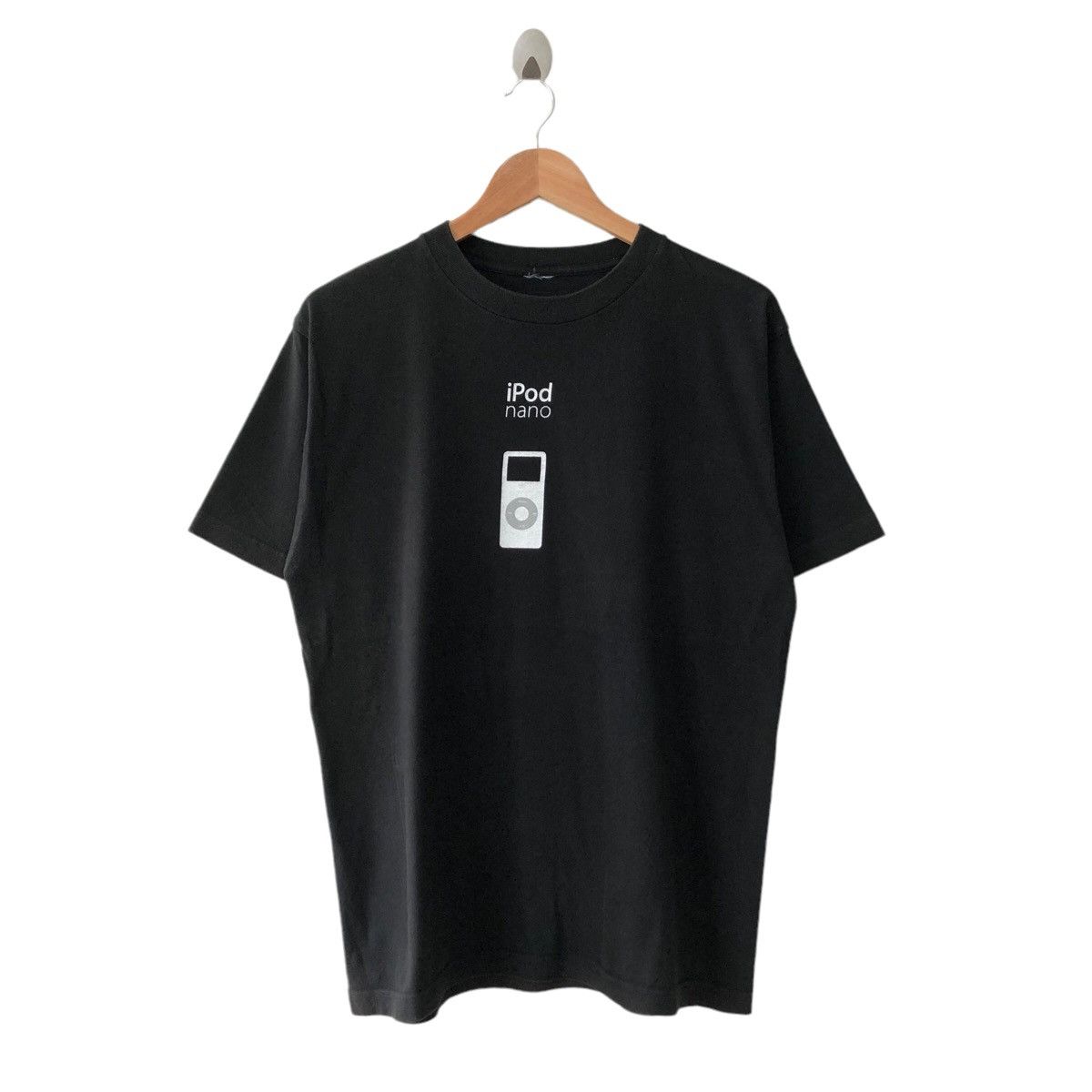 Apple Vintage Apple Ipod Nano Tshirt | Grailed