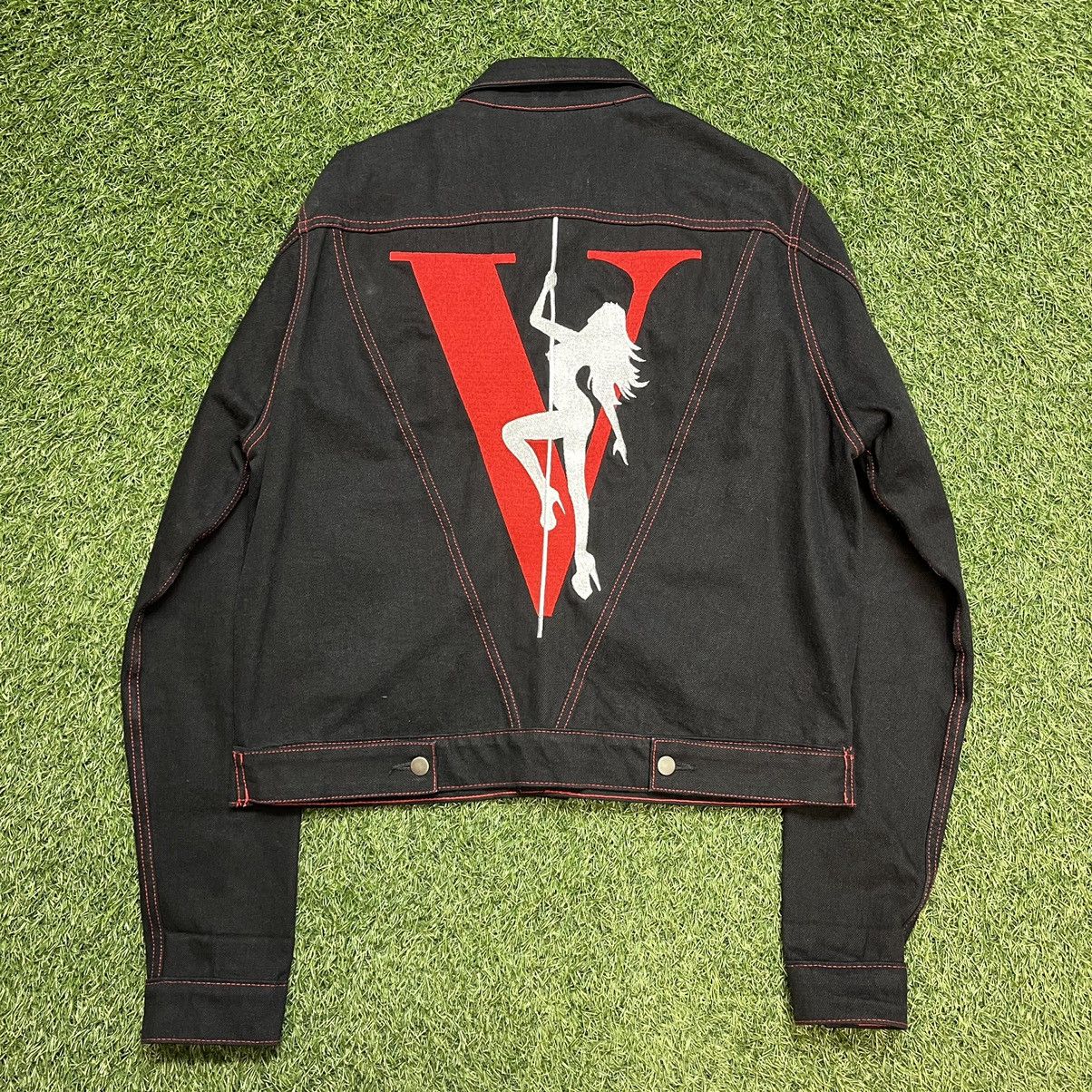 Vlone NYC Exclusive Vlone Stripper Jacket | Grailed
