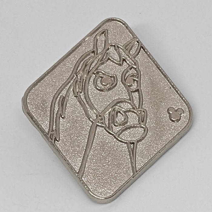 Disney Hidden Mickey Tangled Maximus horse Disney pin | Grailed