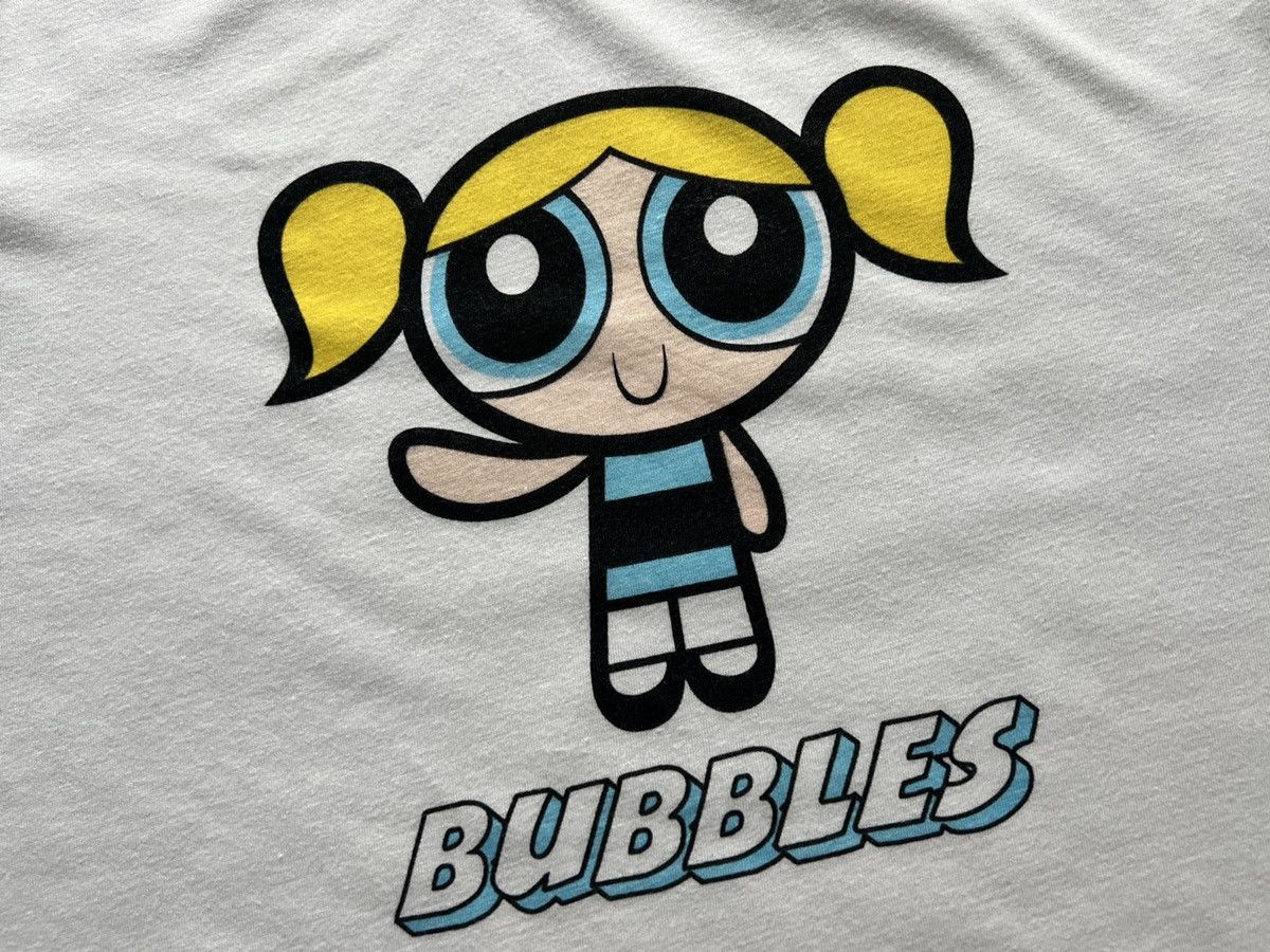 Cartoon Network The Power Puff Girls - Bubbles Cartoon Network Promo ...