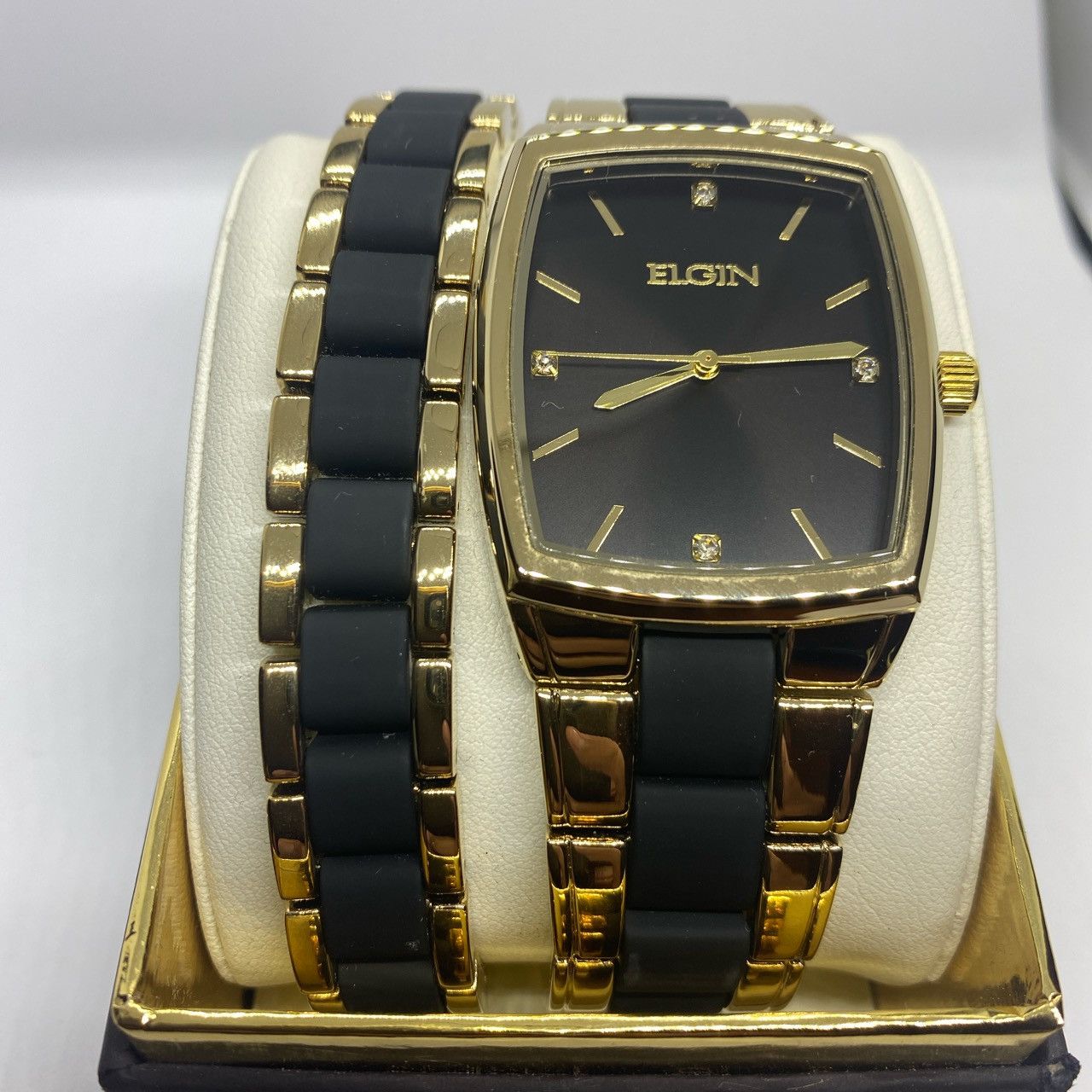 Elgin National Watch Company Elgin Watch NEW item for MEN, 45mm ...