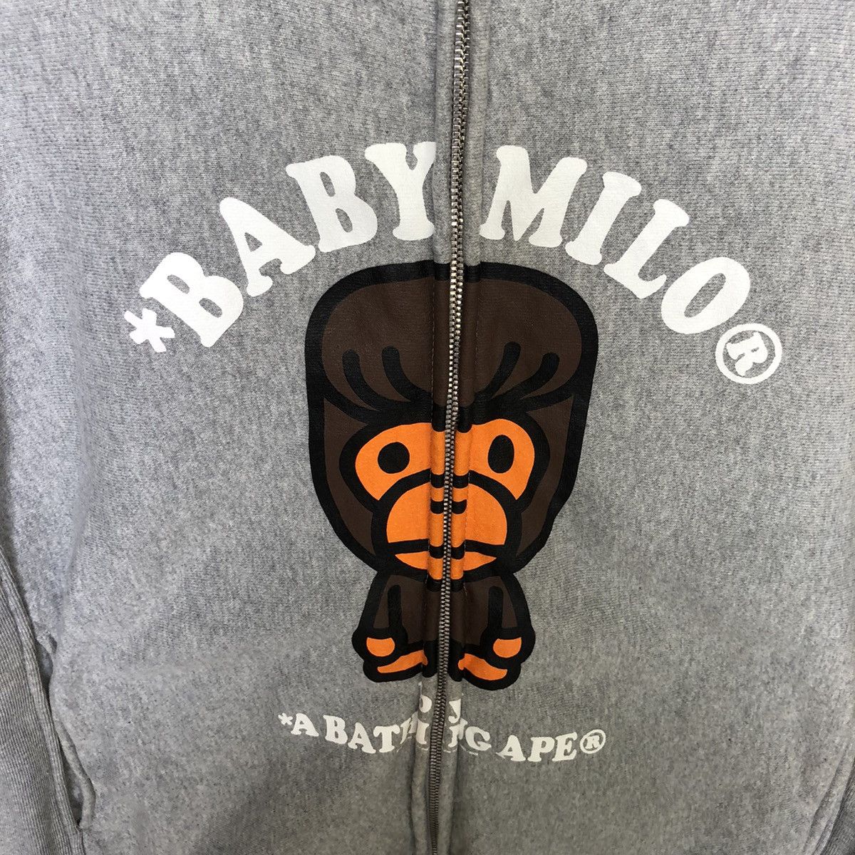 Bape baby milo by A BATHING APE 1993/2008 hoddie | Grailed