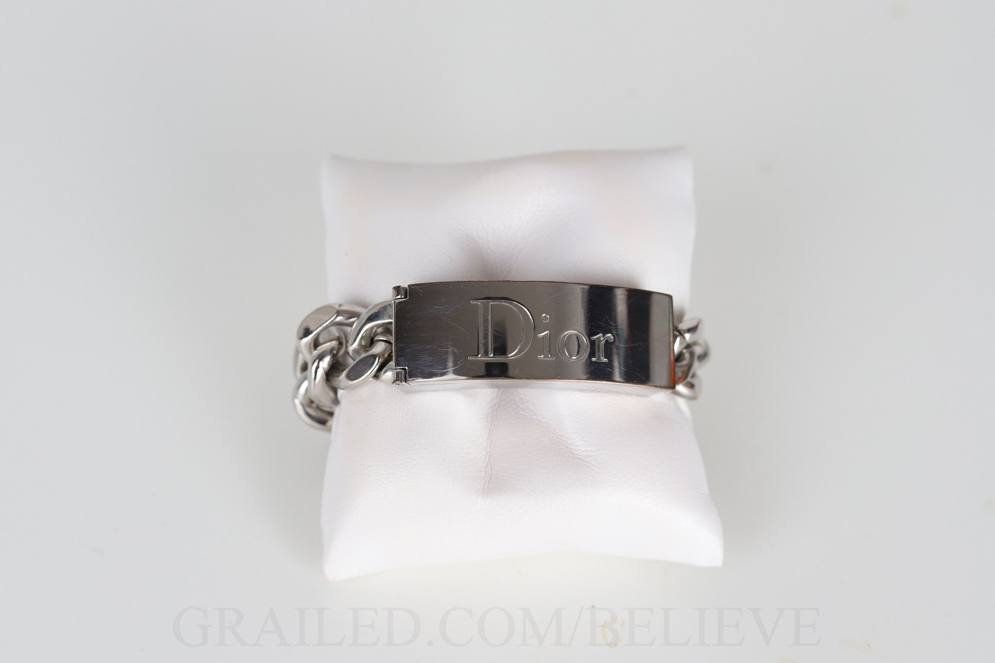 Dior NEW LOGO PILL BRACELET NEW | Grailed
