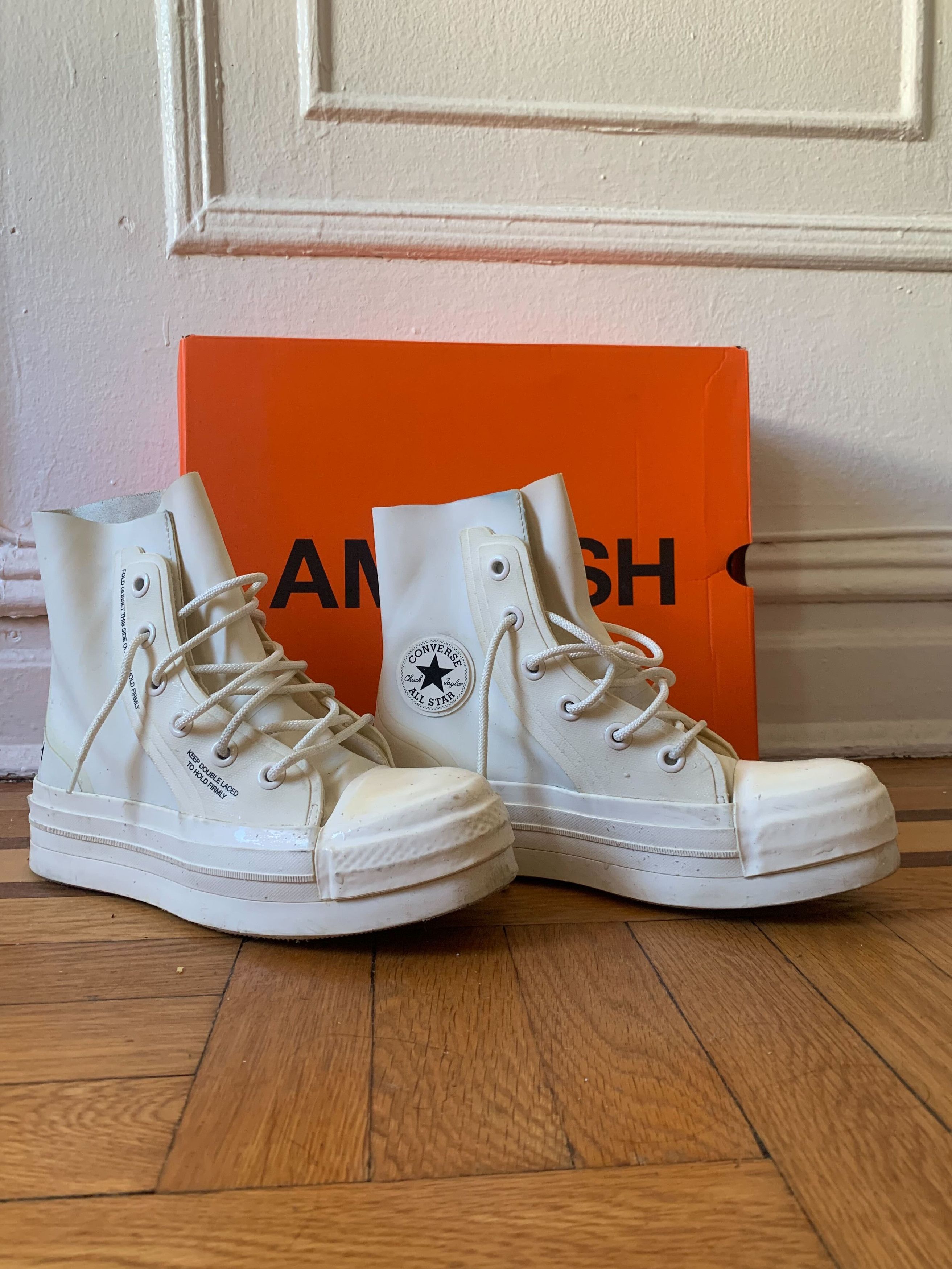 Converse Converse Chuck Taylor All-Star 70 Hi x Ambush | Grailed