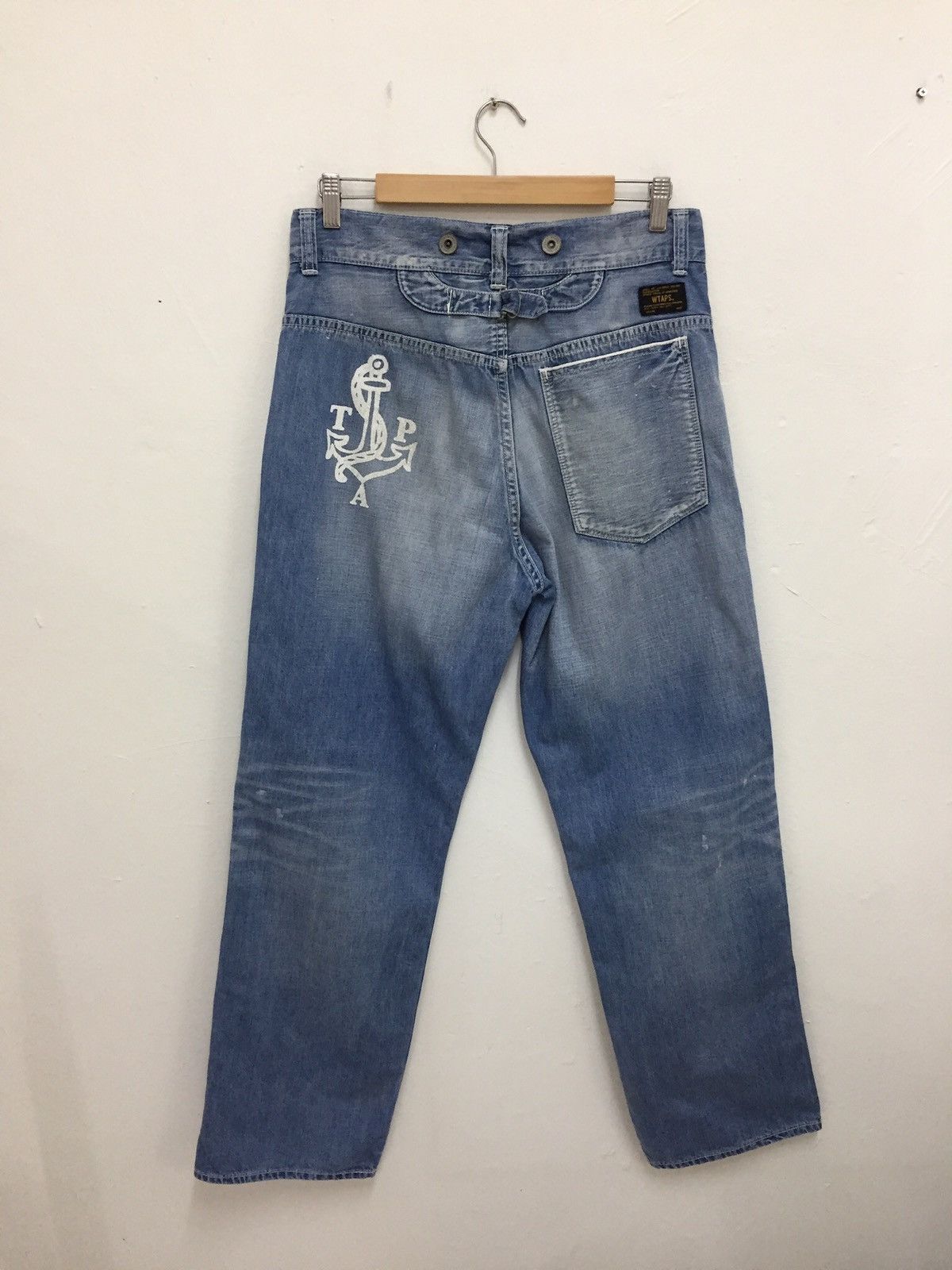 Wtaps Wtaps Denim | Grailed