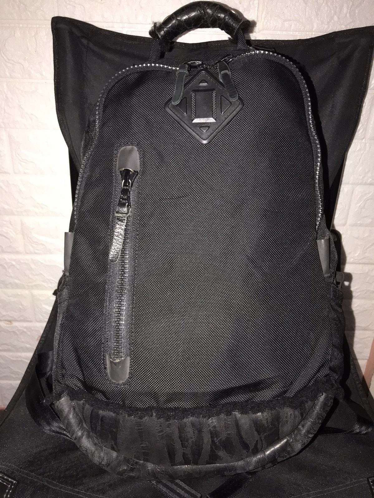 Visvim Visvim Ballistic pelt 20L backpack | Grailed