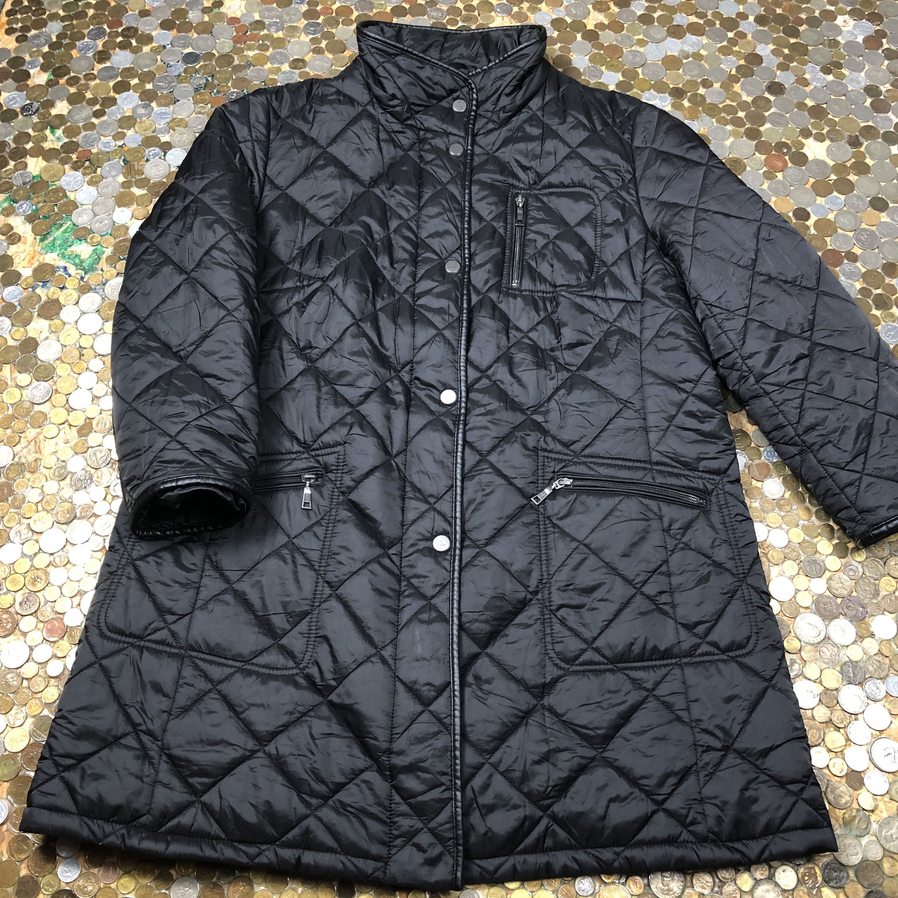 Vintage Basler Vintage Qualited coat jacket 90's | Grailed