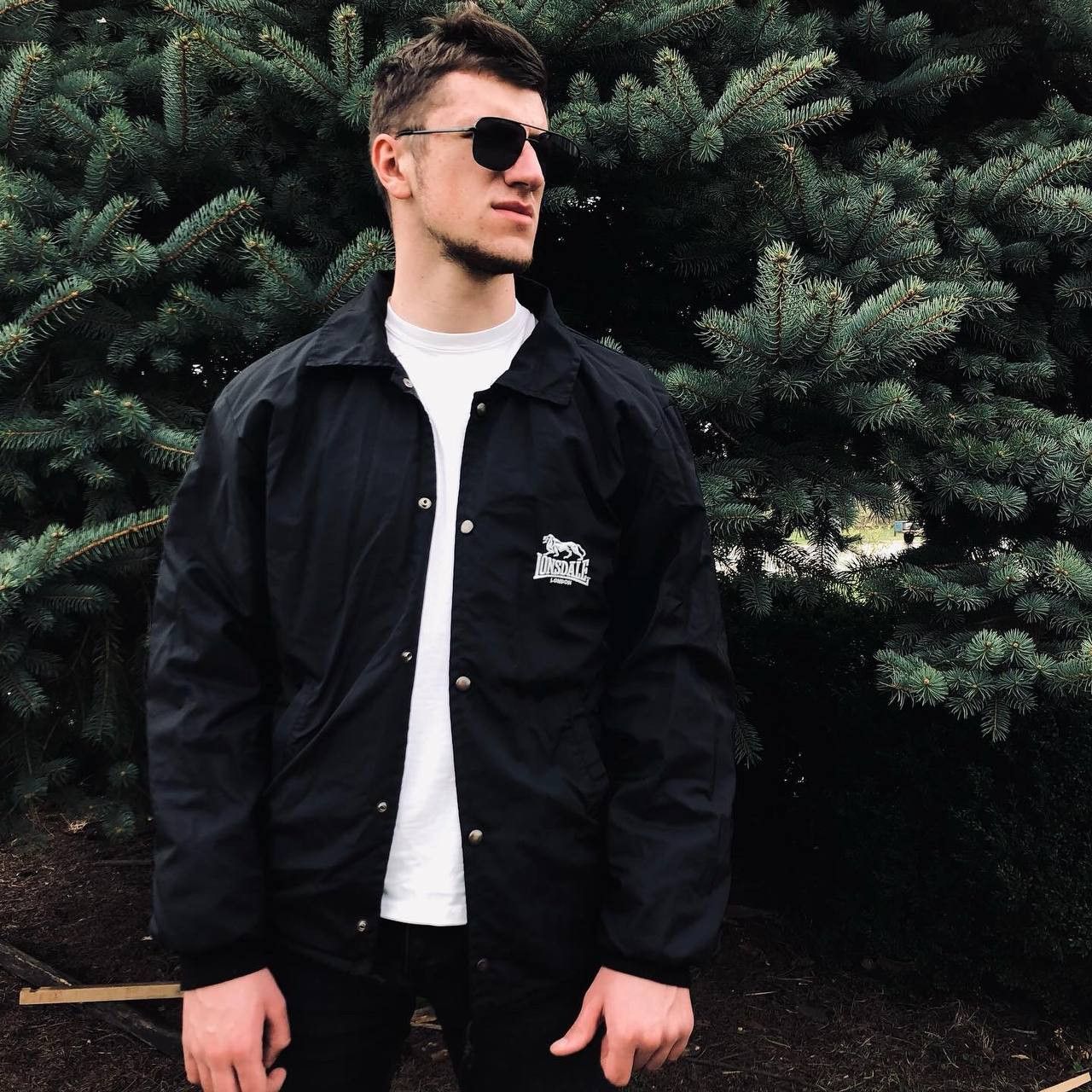 Lonsdale Lonsdale x Streetwear x Overshirt | Grailed