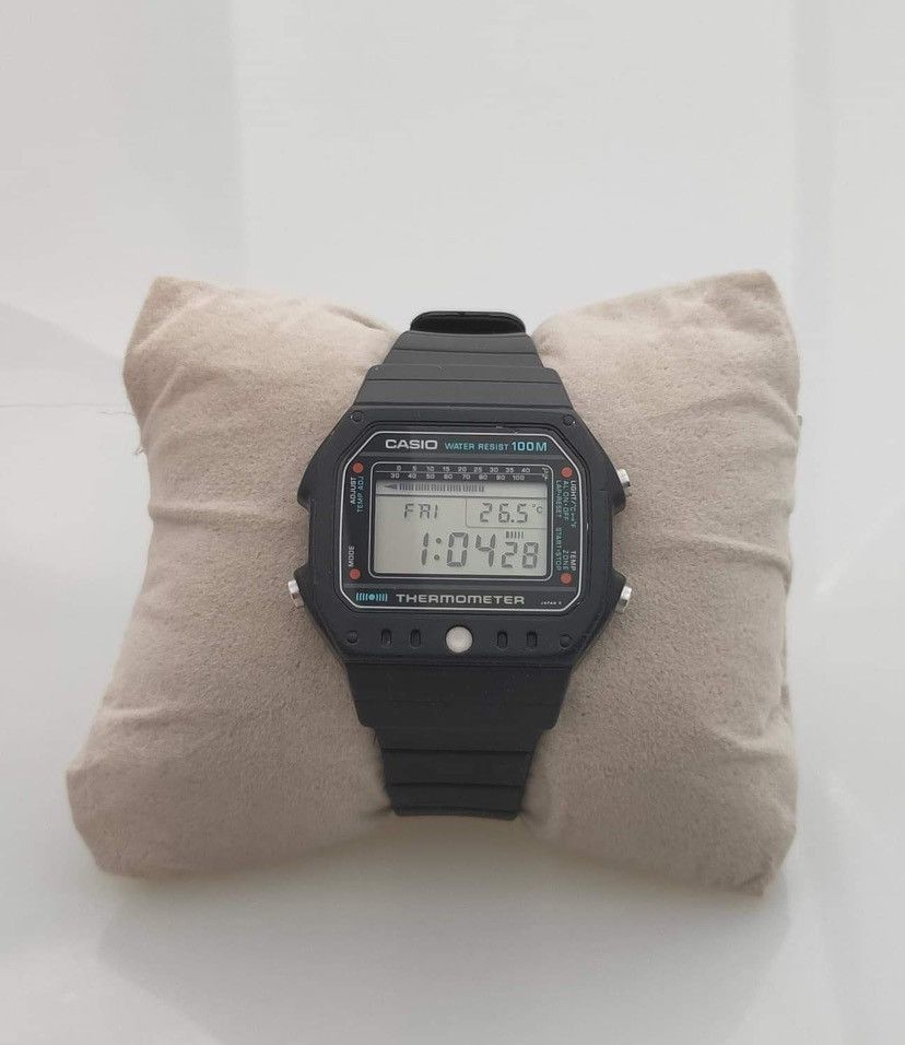 Casio × Japanese Brand × Vintage Vintage CASIO TS-1000 Casio × Japanese Brand × Vintage Vintage CASIO TS-1000