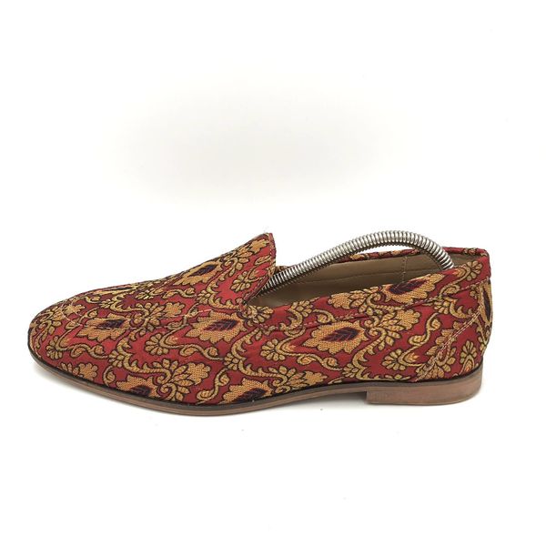 Kurt Geiger Kurt Geiger Canvas Multicolor Loafers Moccasins Shoes | Grailed