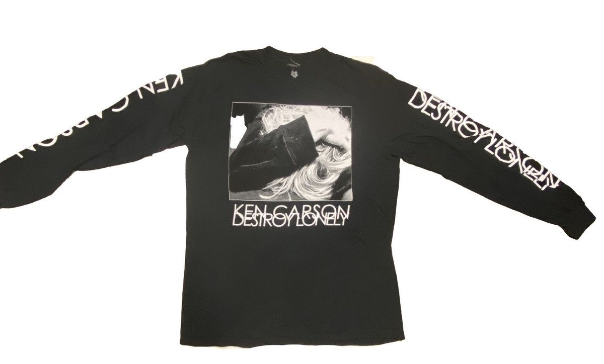Playboi Carti Ken Carson x Destroy Lonely | Grailed