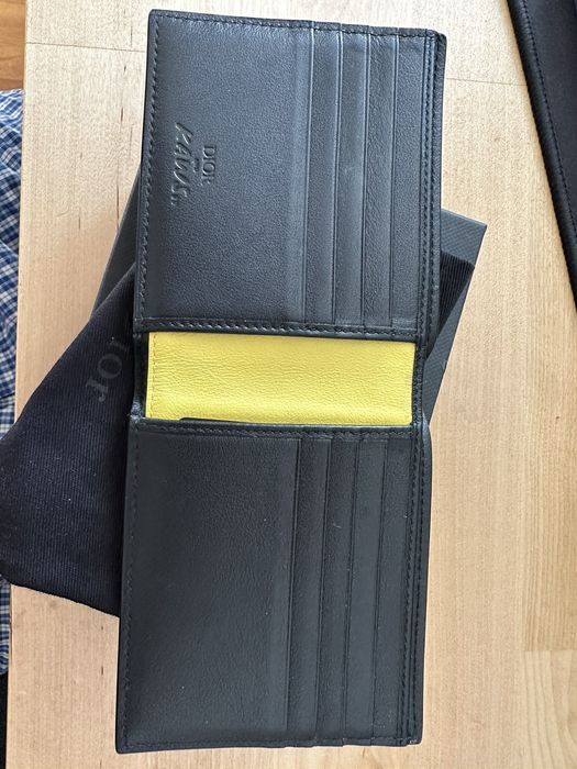 Dior Dior x Kaws Wallet | Grailed