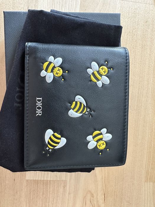 Dior Dior x Kaws Wallet | Grailed