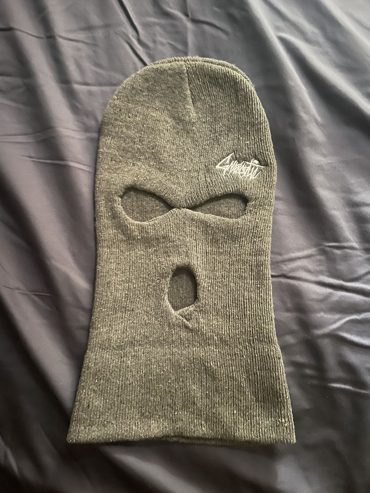 Gnarcotic Gnarcotic x Castlebasas Logo Ski Mask | Grailed