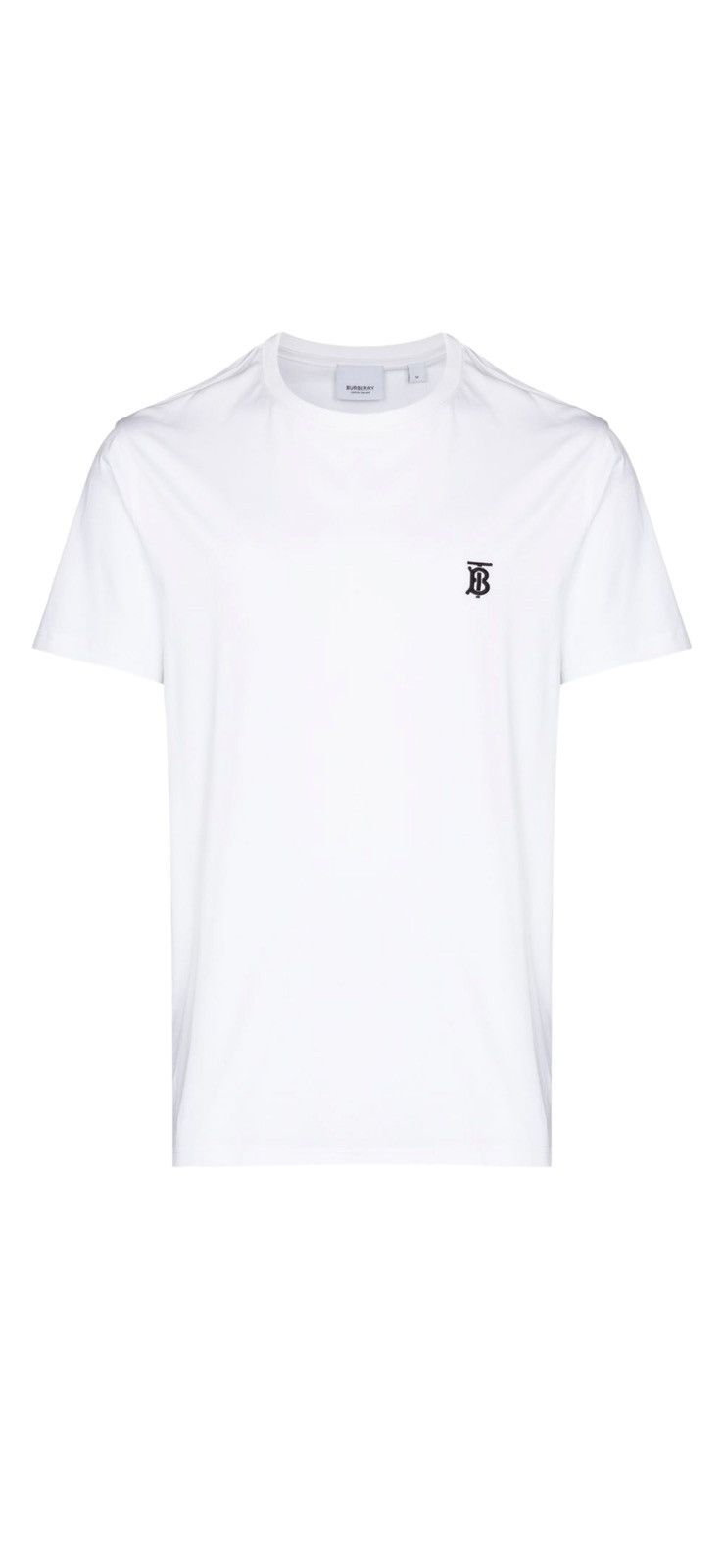 Burberry Burberry Monogram Logo T-shirt | Grailed