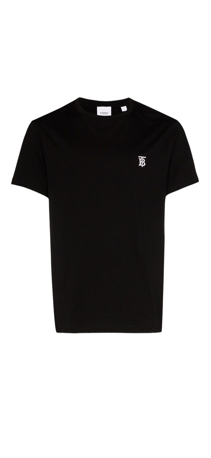 Burberry Burberry Monogram Logo T-shirt | Grailed