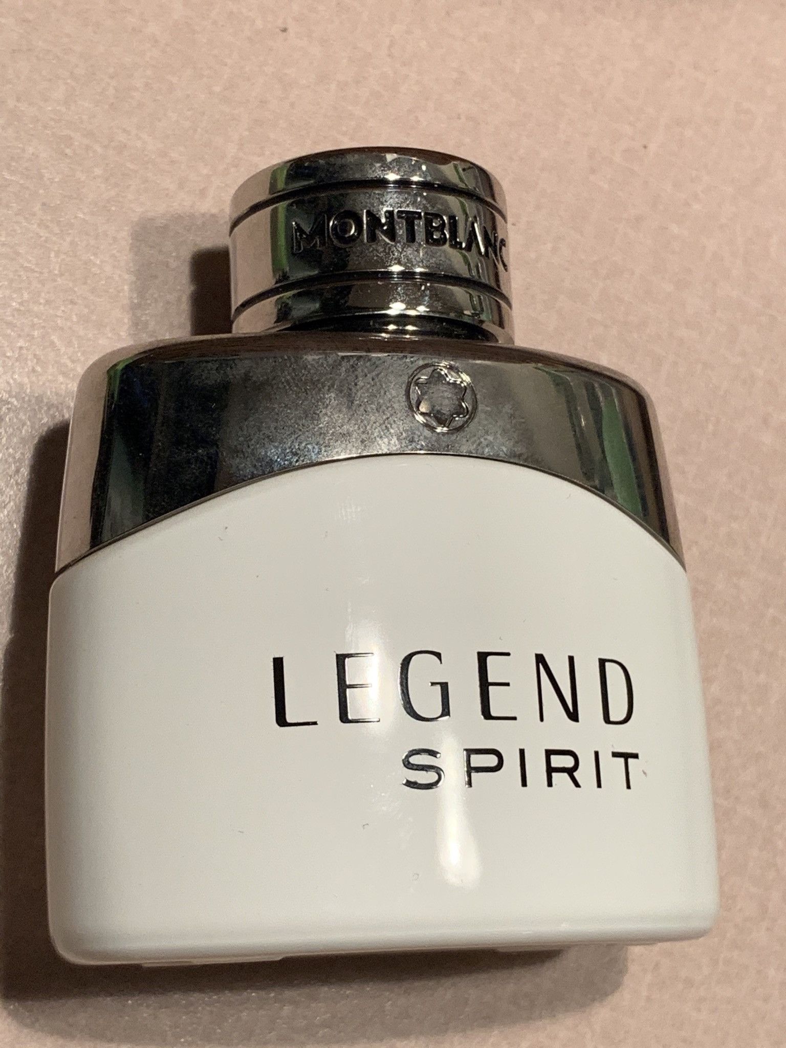 Designer × Montblanc *RARE* Montblanc Legend Spirit Cologne Perfume ...