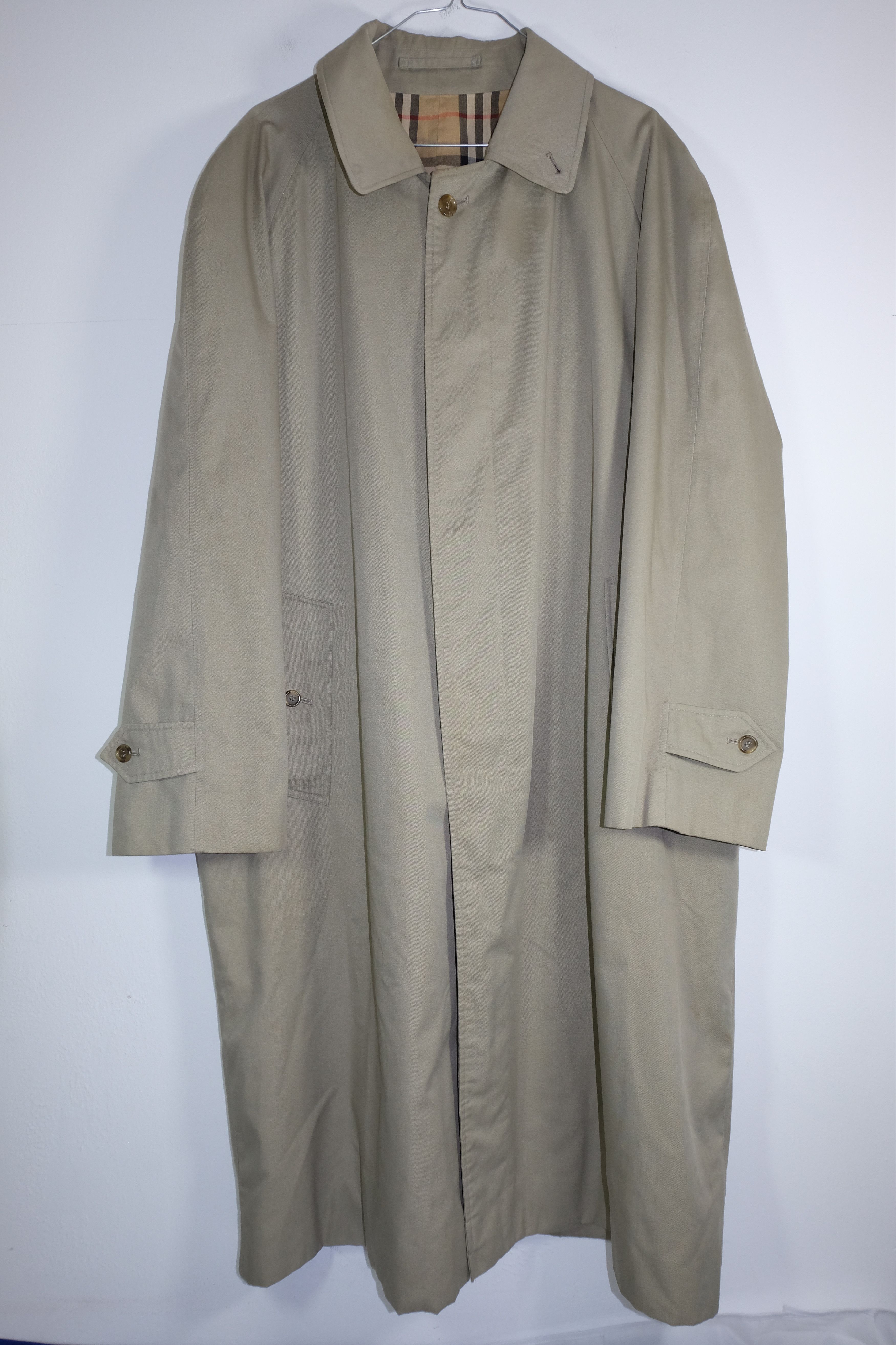 Burberry Classic Beige Trench Coat Rain Burberrys | Grailed