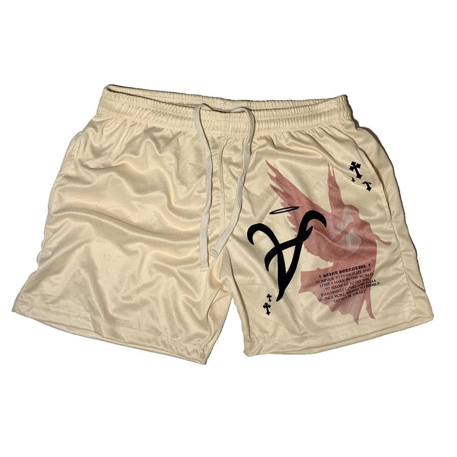 Japanese Brand Saint Potential Shorts | Grailed