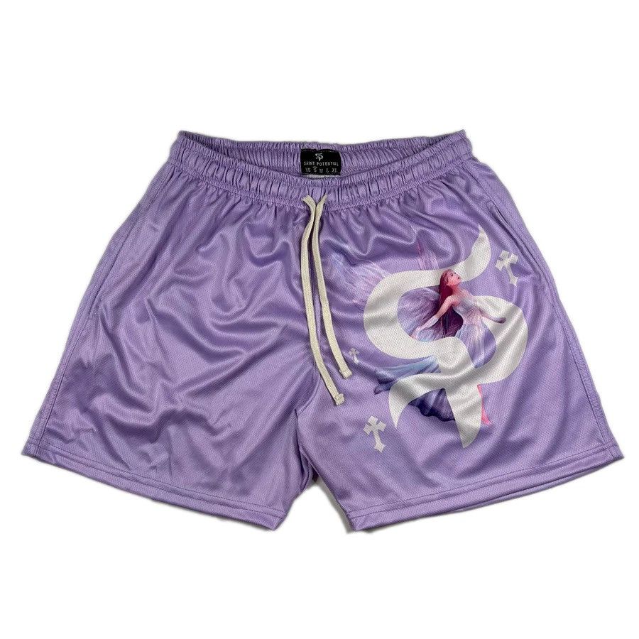 Japanese Brand × Streetwear Saint Potential Shorts | Grailed